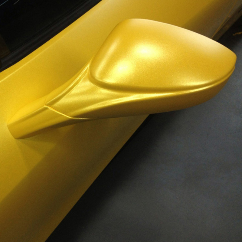 Mat Metalic Gold GLS MC009 - Folii Autocolante Auto - Oferta