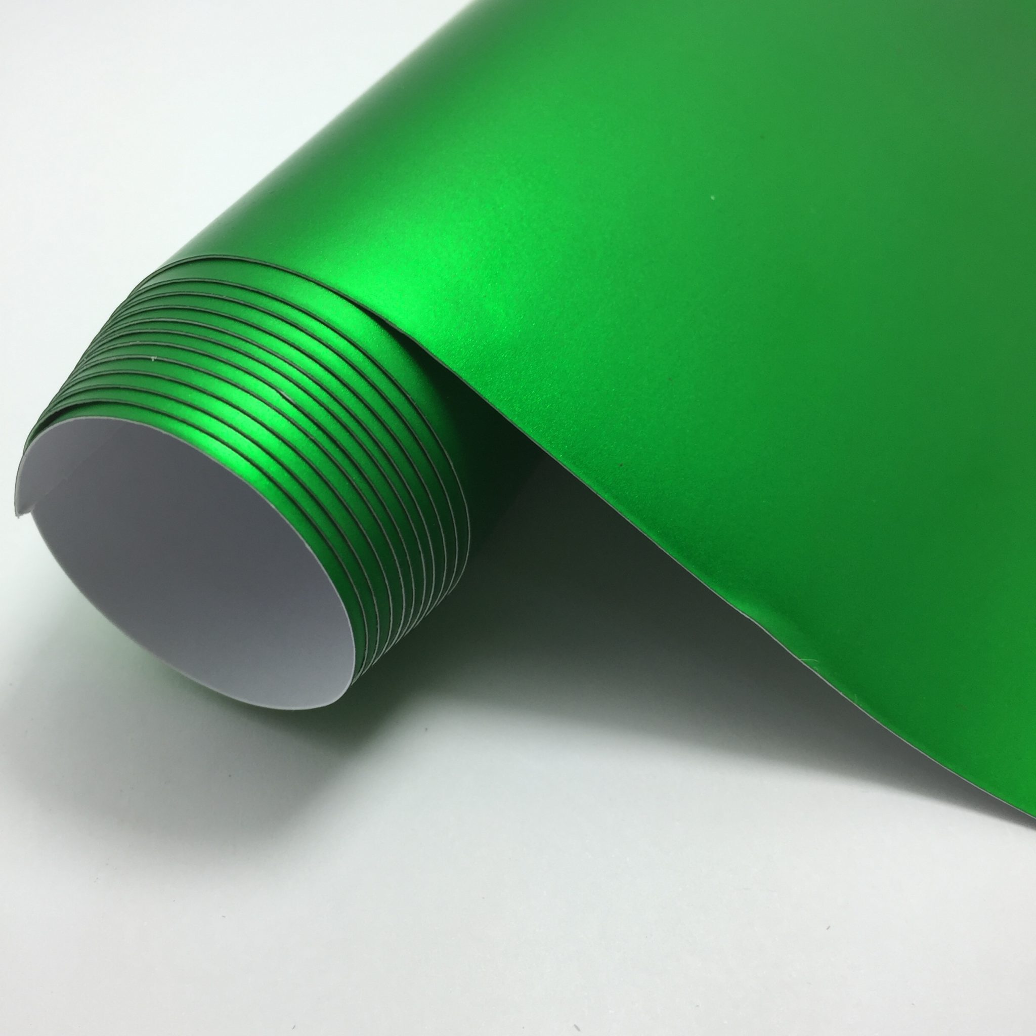 Mat Metalic Verde GLS MC007 - Folii Autocolante Auto - Oferta