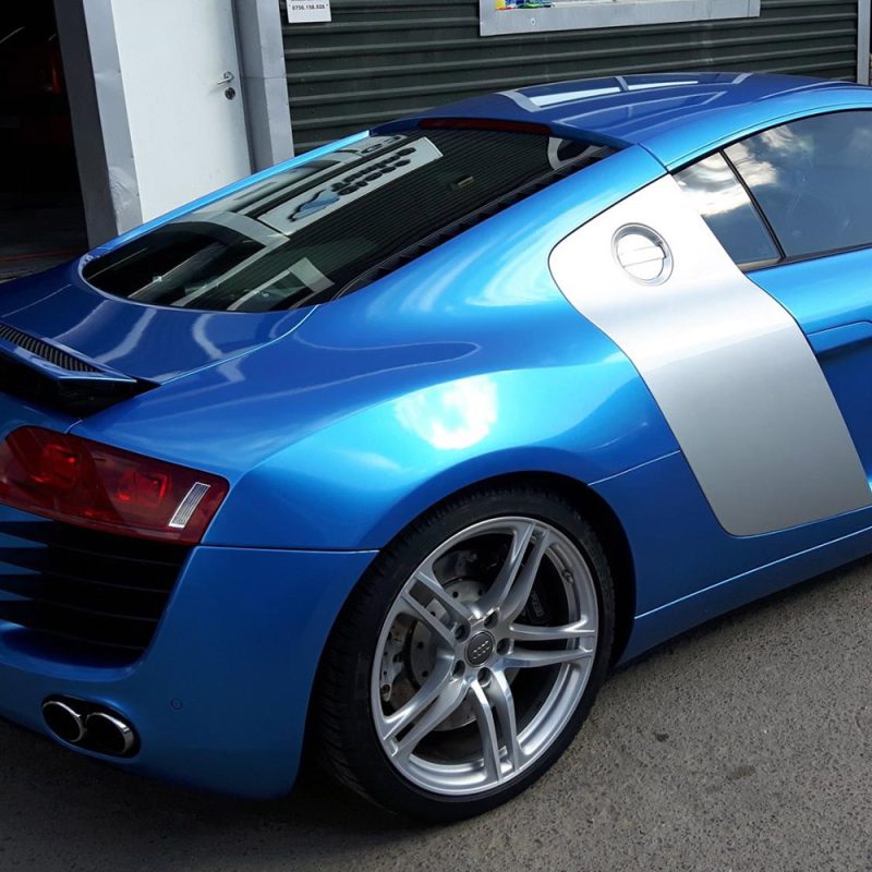 Folie Autocolant Auto - Zeci De Modele Si Culori - Preturi De Importator